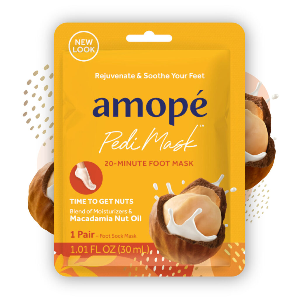 Amope® Pedi Perfect® Electronic Foot File Refills - Extra Coarse - Amope US