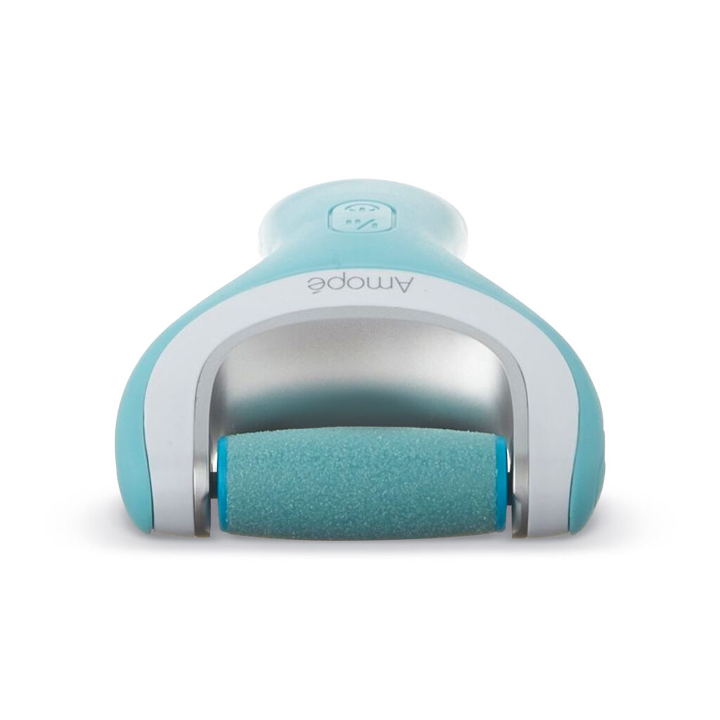 Amope® Pedi Perfect Pro™ Waterproof Rechargeable Foot File - Amope US