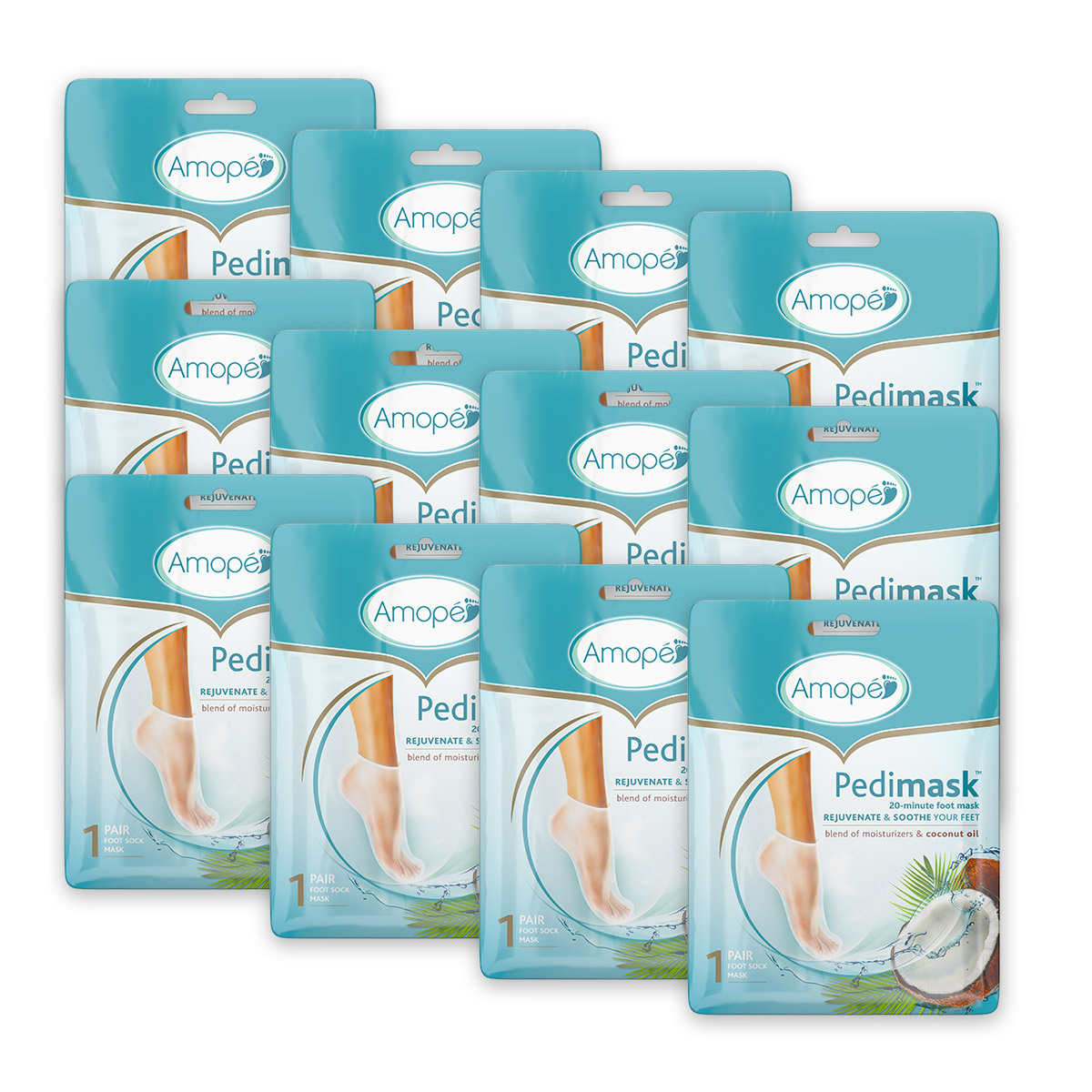 Foot Masks Archives - Amope US