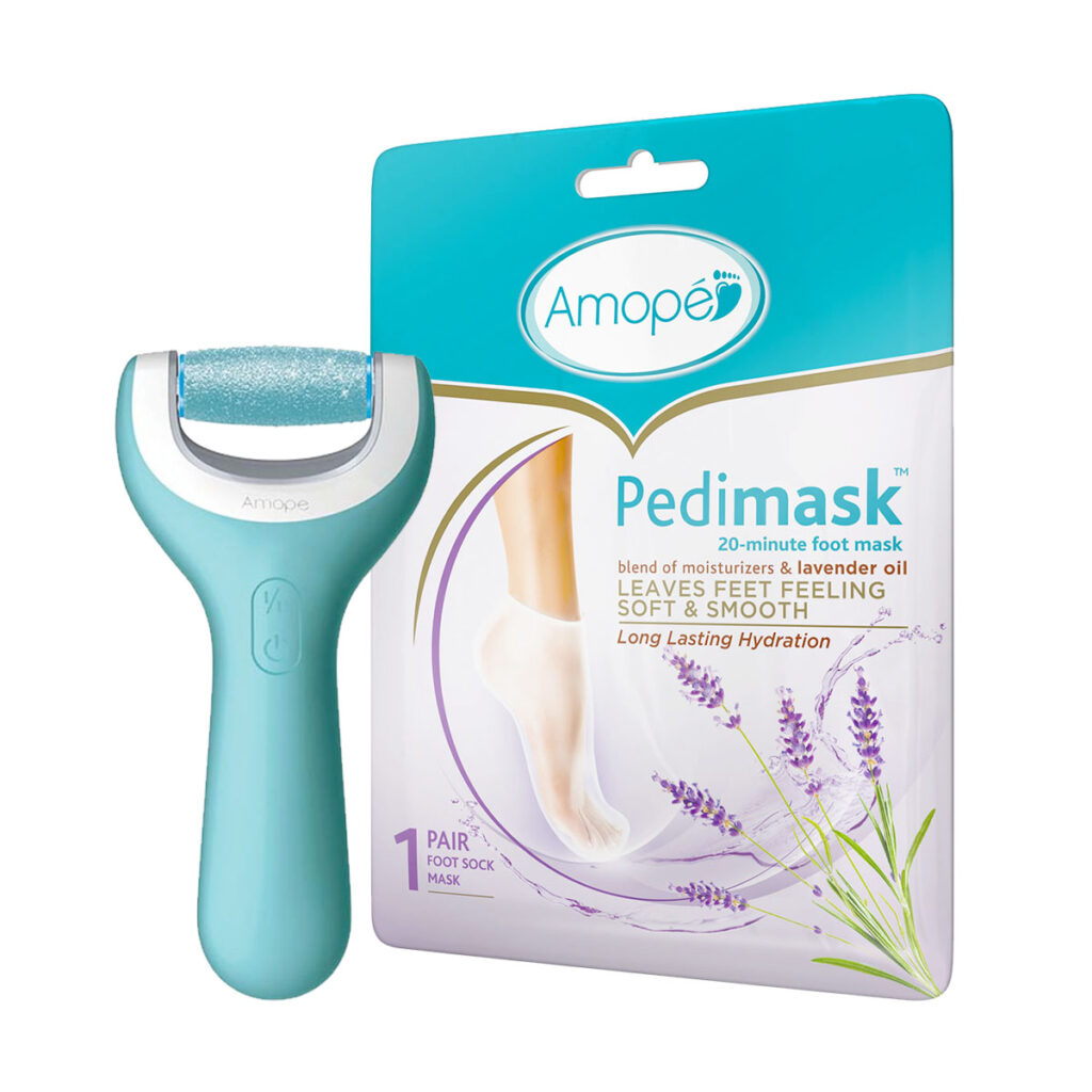 Amope® Pedi Perfect® Electronic Foot File Refills - Extra Coarse - Amope US