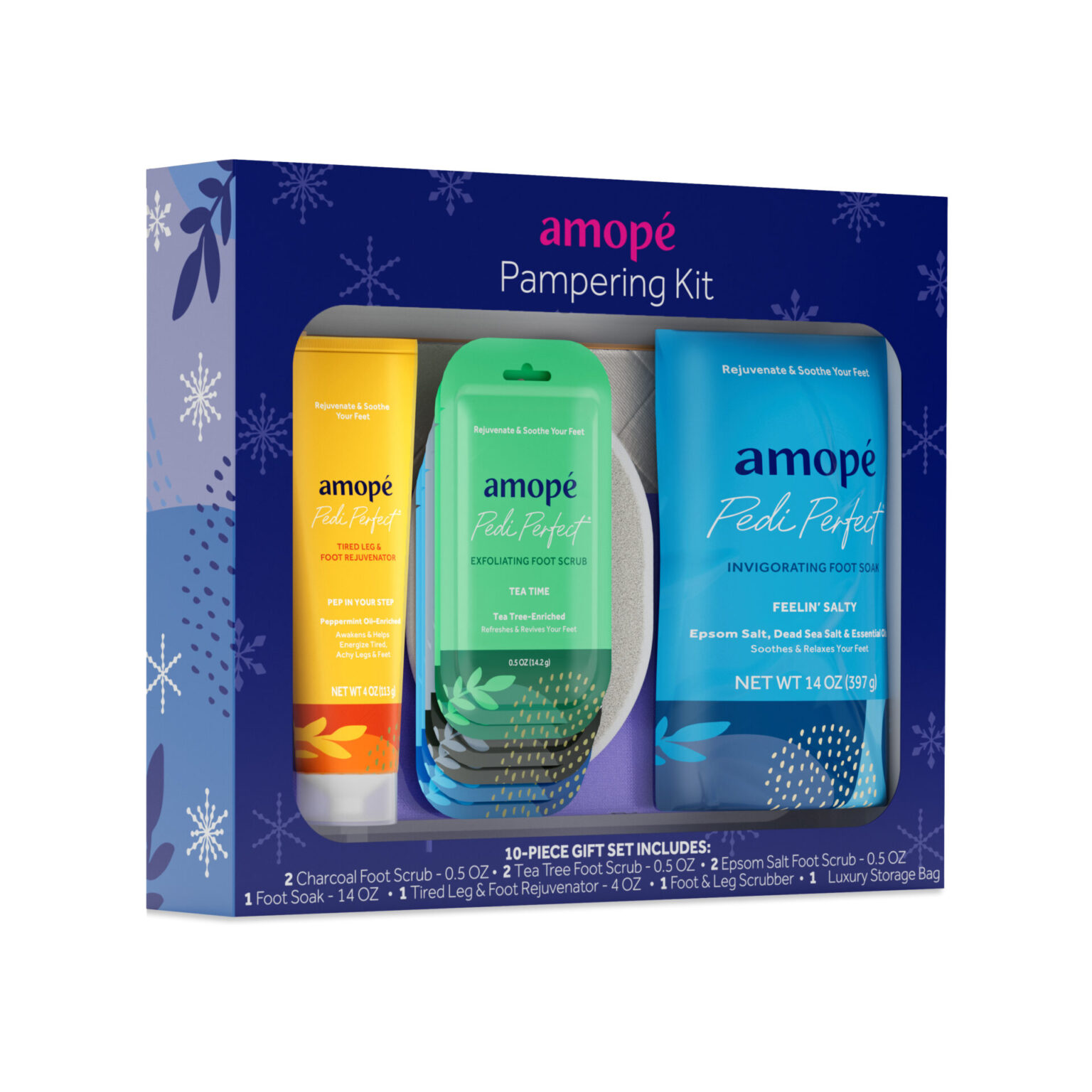 Amopé Pampering Kit - Amope US