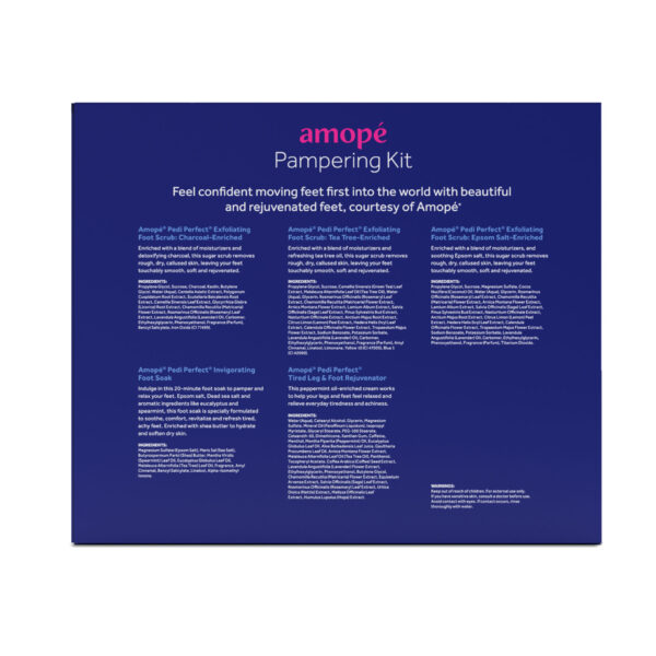 Amopé Pampering Kit - Amope US