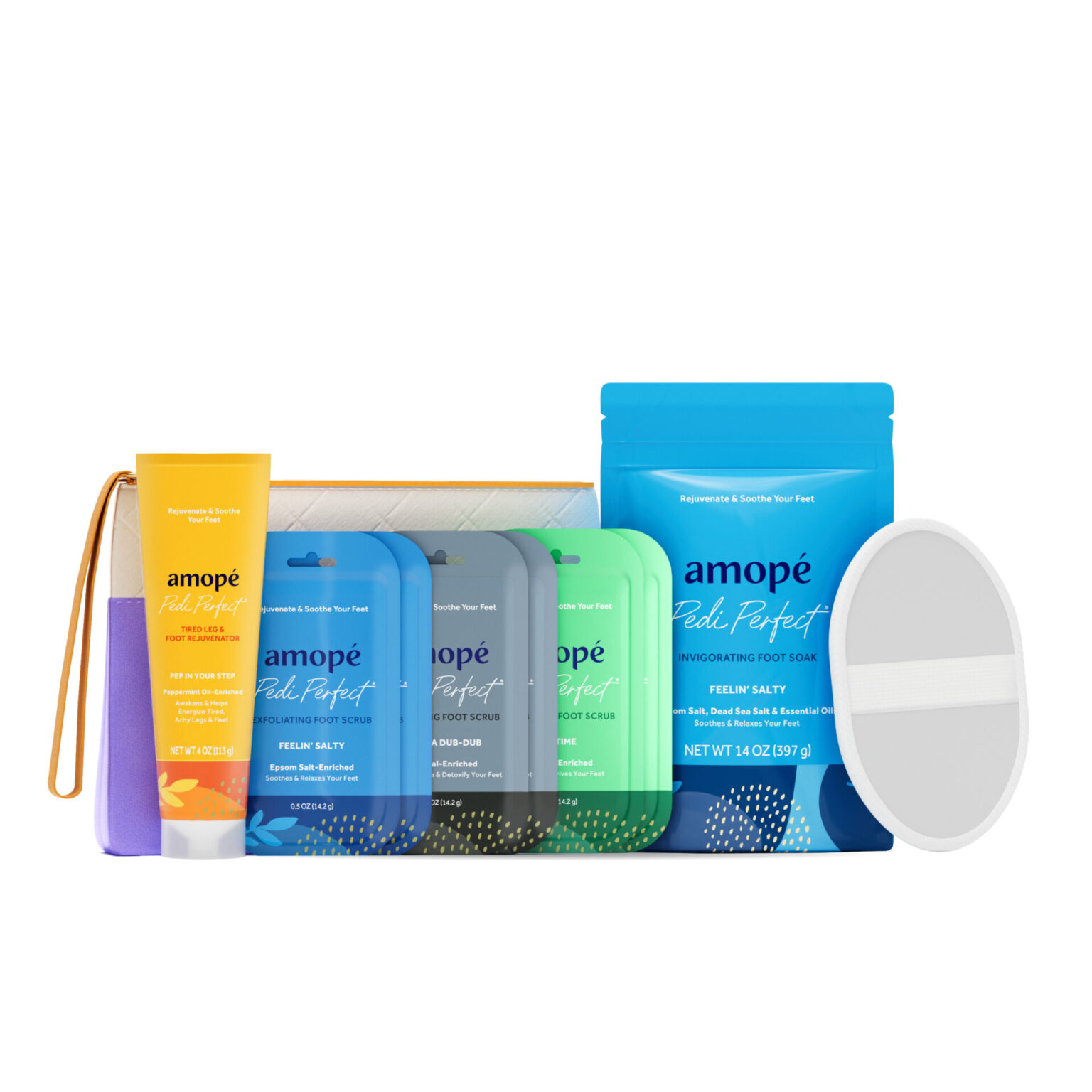 Amopé Pampering Kit - Amope US