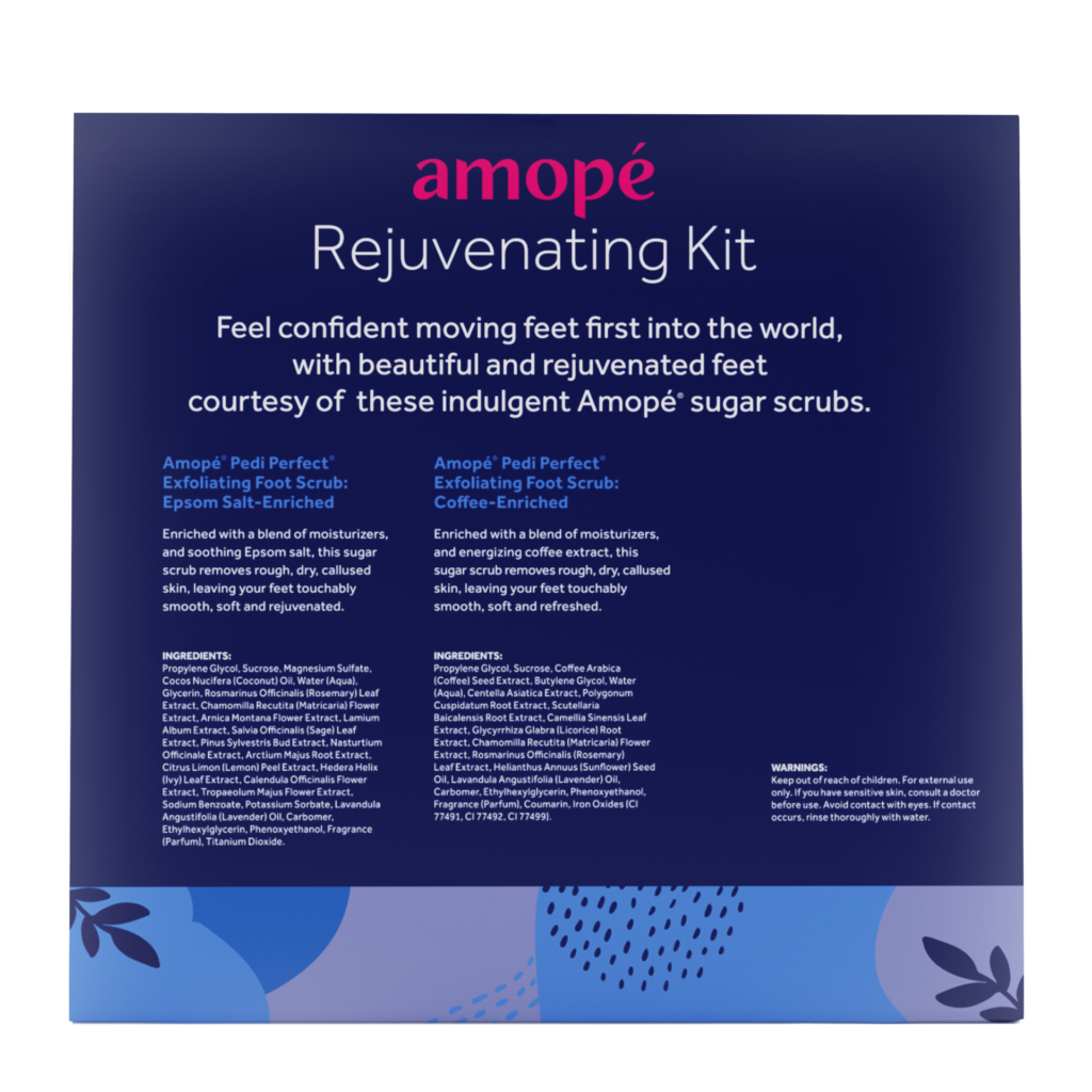 Amopé Rejuvenating Kit - Amope US