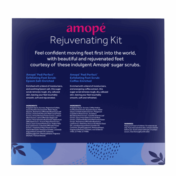 Amopé Rejuvenating Kit - Amope US